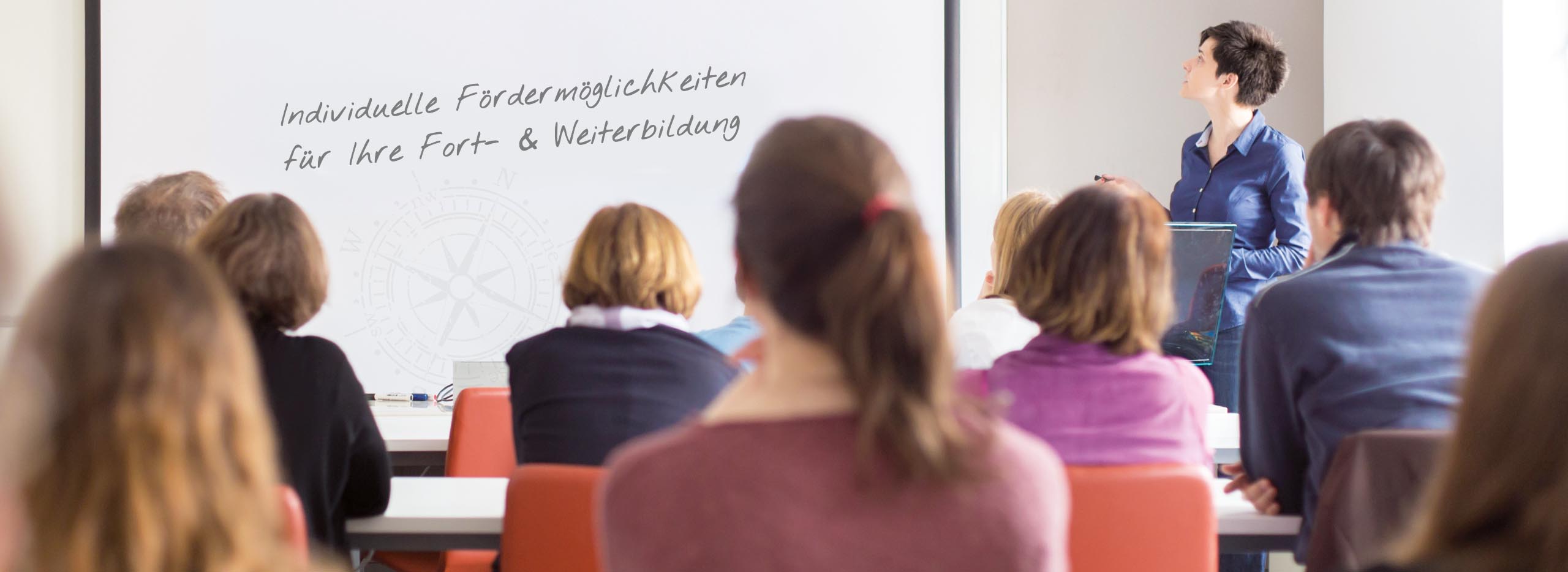 Fördermöglichkeiten - IN VIA Akademie Paderborn