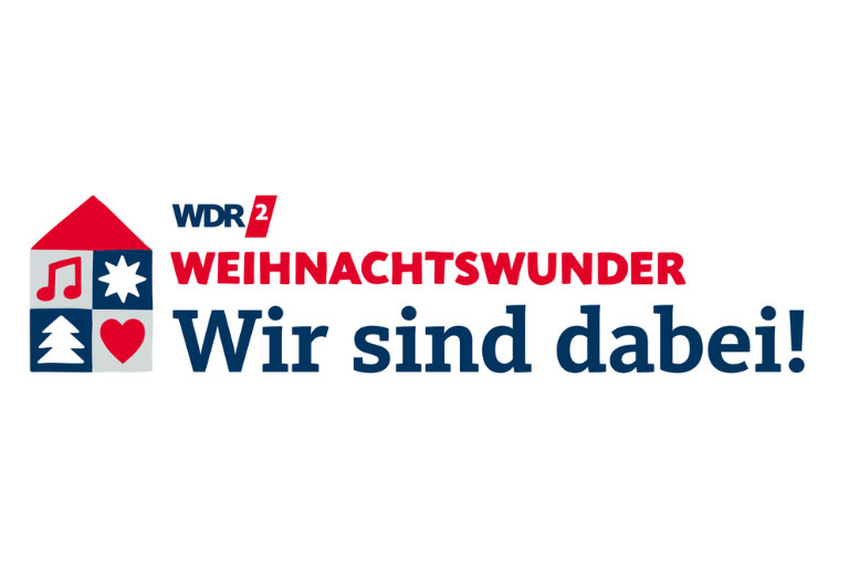 WDR2 Weihnachtswunder: Wir sind dabei! - IN VIA Akademie Paderborn